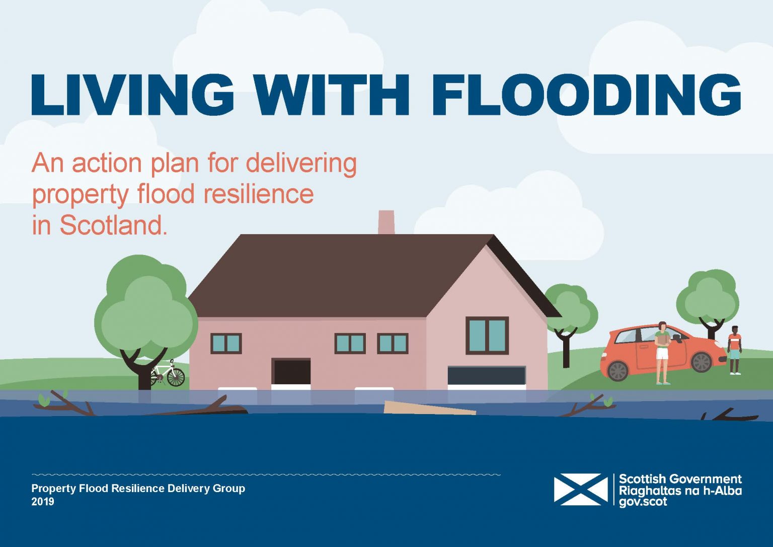 Homes and business premises helped to be better prepared for future ...